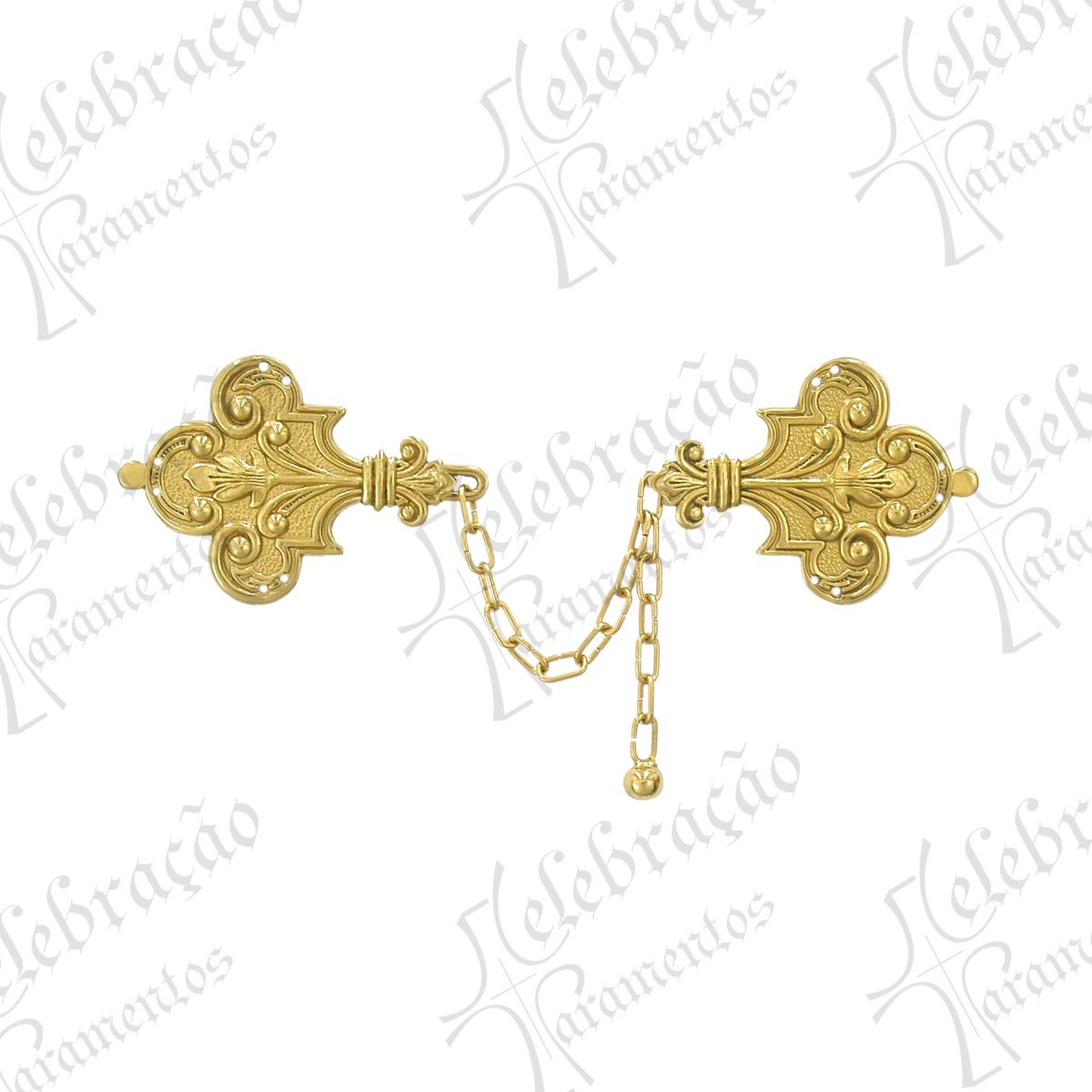 Alamares modelo Cruz